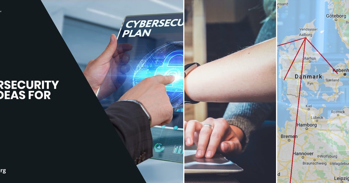 List: Cyber Security projects | Curated by A. Dione | Medium
