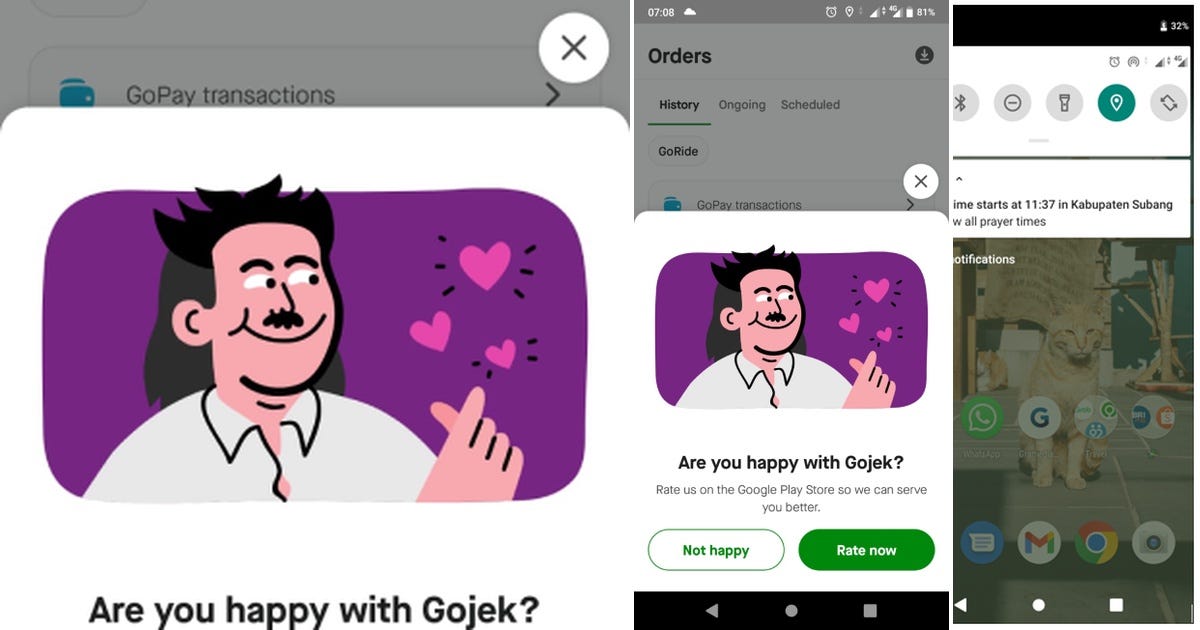 List: UX Writing | Curated by Ela Nurdianti | Medium