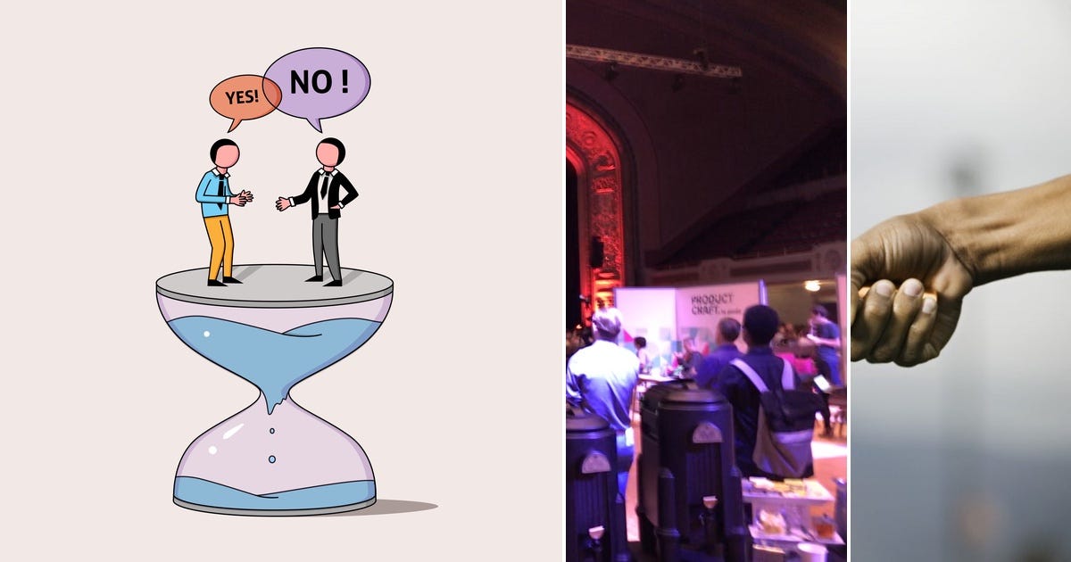 List: Management | Curated by Austin Fabel | Medium