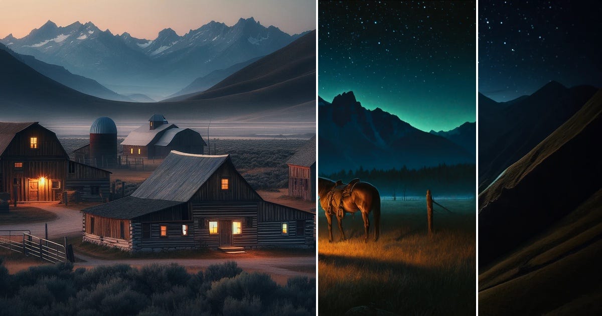 List: Rite of Passage | Curated by B.K. Chapple | Medium