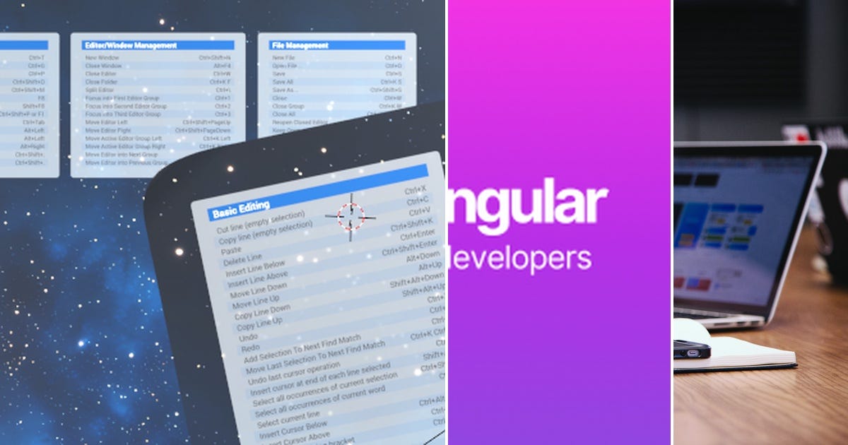 List: Angular | Curated by Paul Klink | Medium