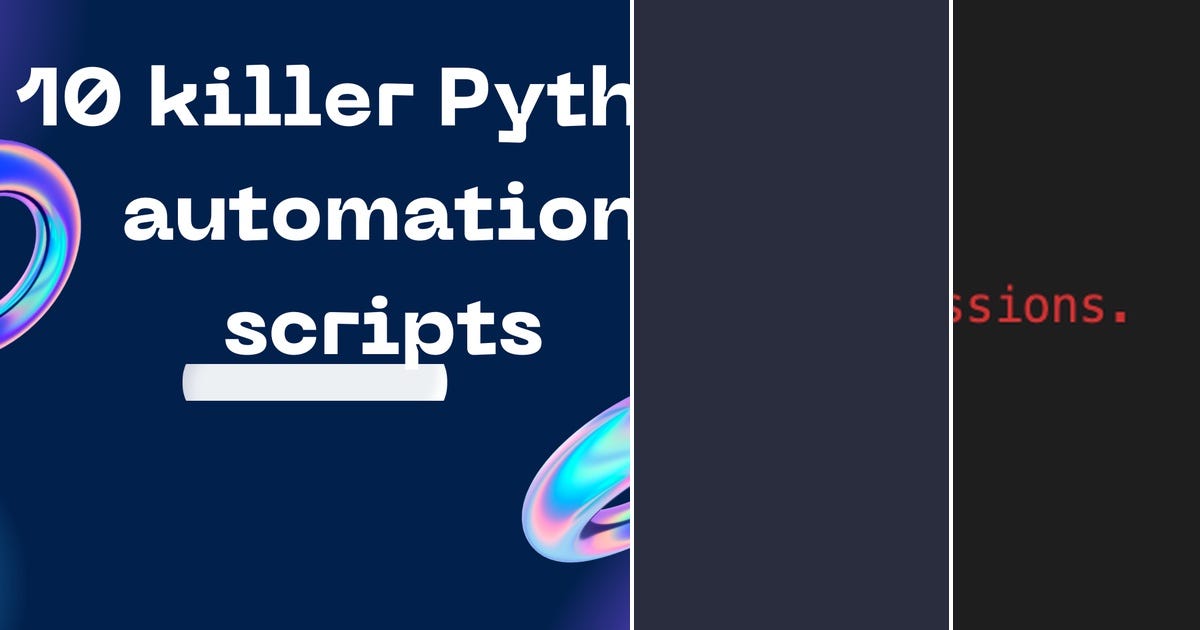 List: Python | Curated by Ricardo Magaña | Medium