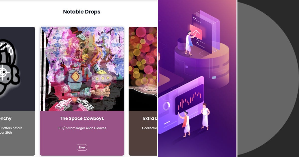 List: NFT | Curated by Seth James | Medium