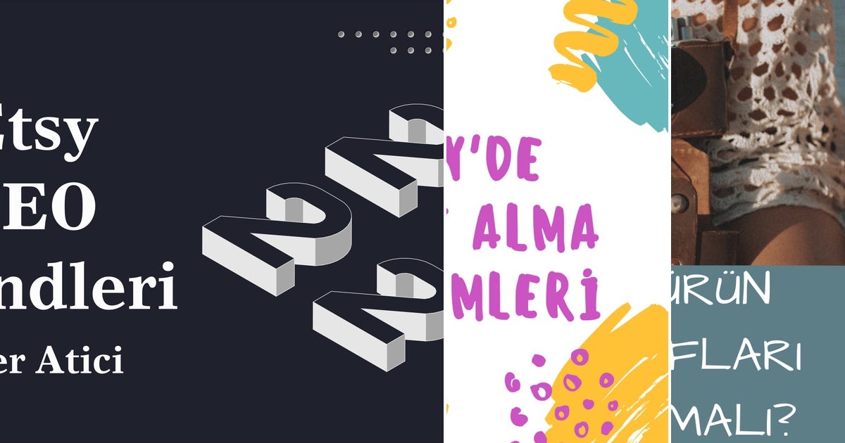 List: Etsy | Curated by Ekrem Mert UĞUR | Medium