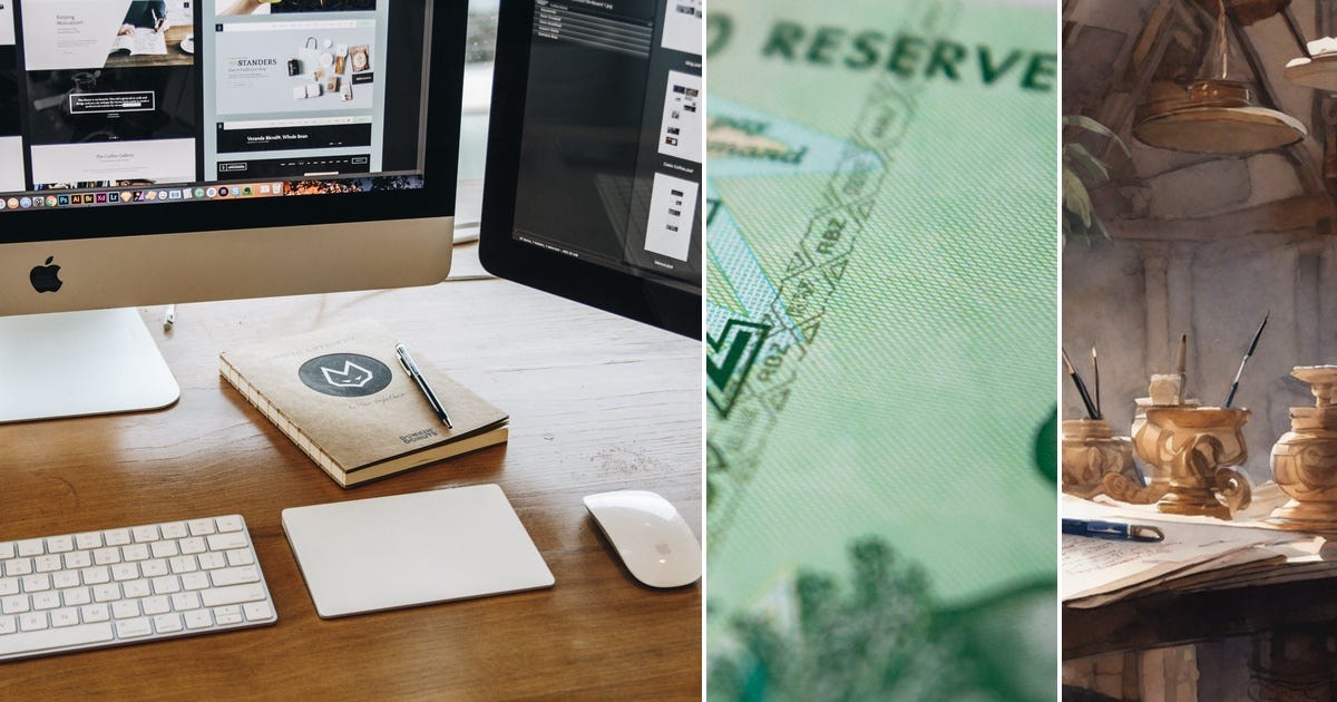 List: Publications - Info & More | Curated by Joel Elliot | Medium