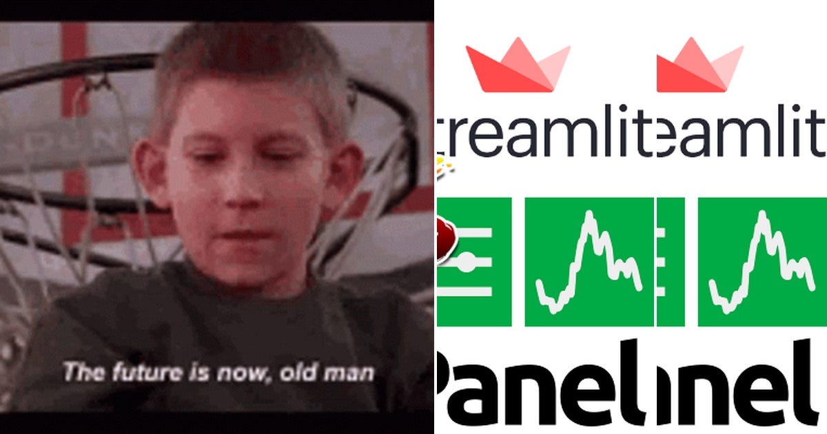 List: WebApp - Streamlit and Python | Curated by Joshua | Medium