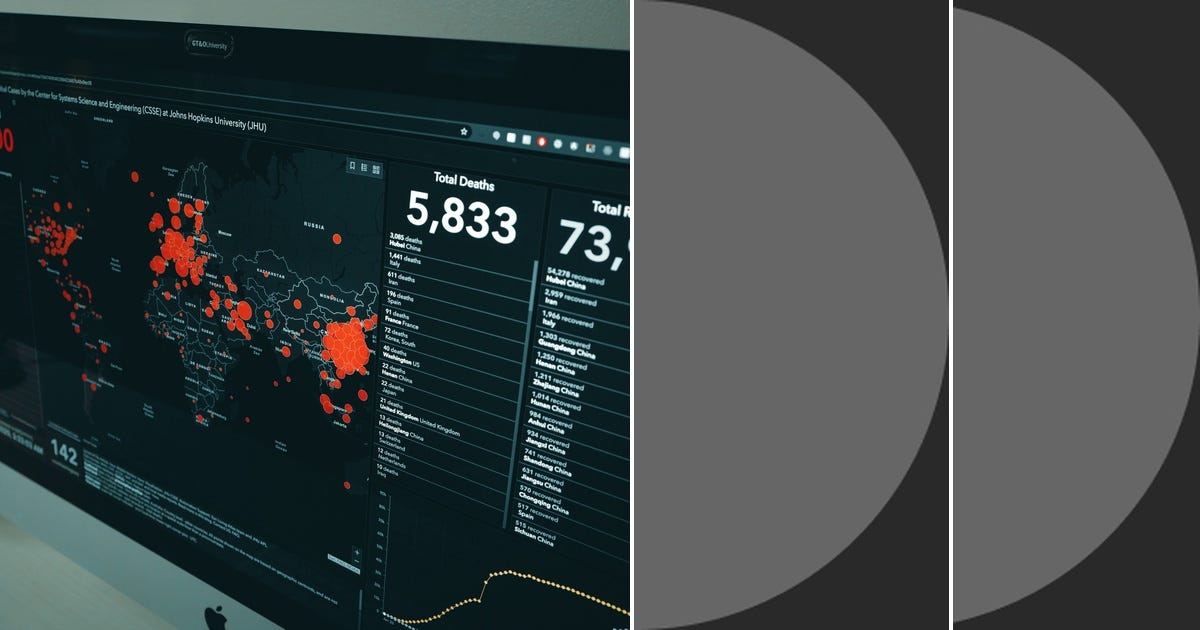 List: Data presentation | Curated by Justin Fillion | Medium