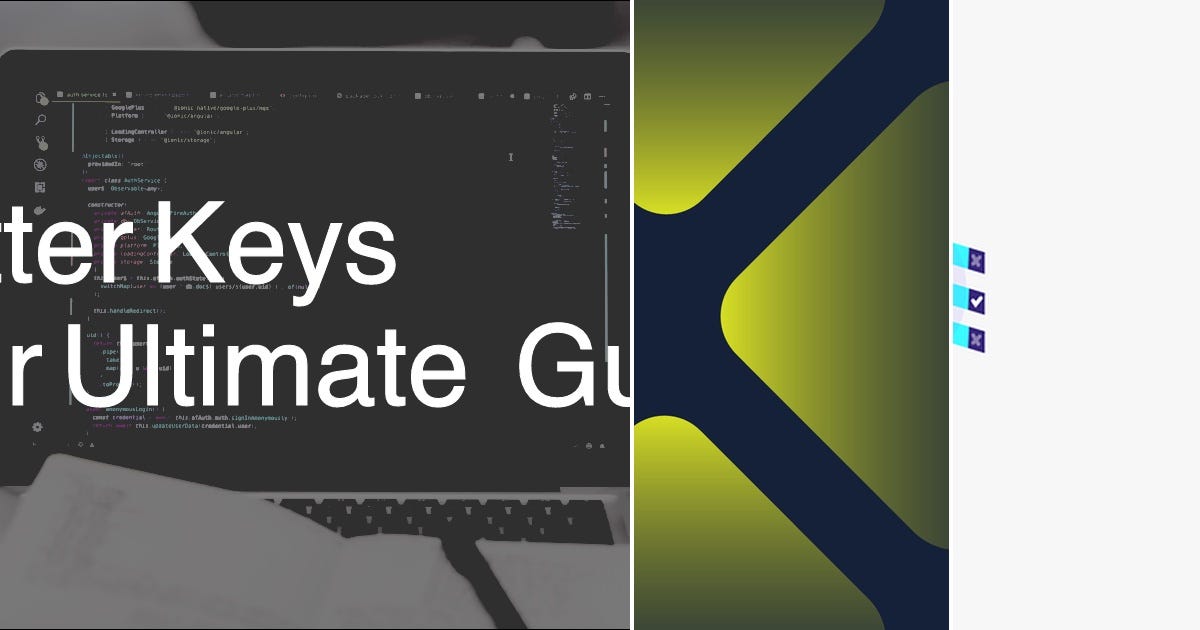 List: flutter | Curated by Heitor Souza | Medium