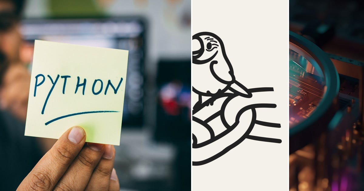 List: Python | Curated by Akula Hemanth Kumar | Medium