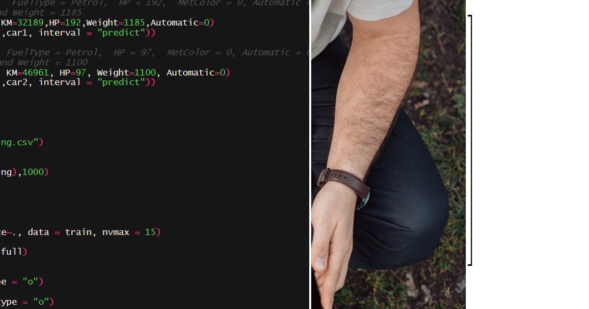 List: Linear Regression | Curated by Ahlia Demas Jimenez | Medium