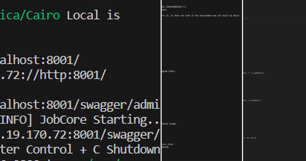 List: Go | Curated by Steve | Medium