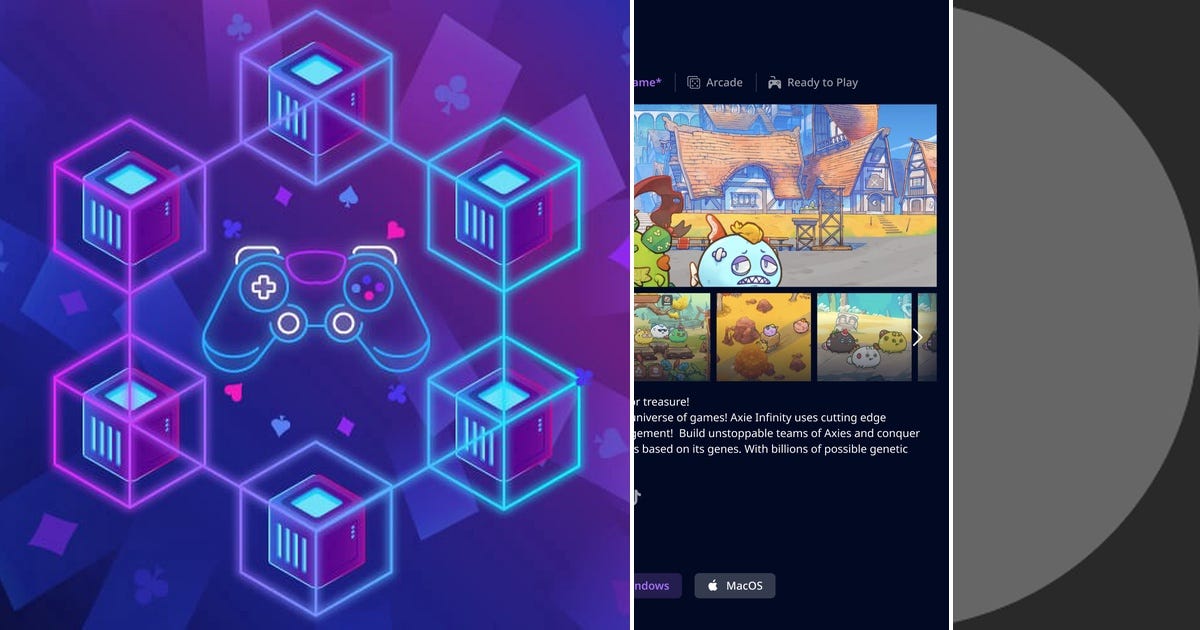 List: GameFi | Curated by Vera Ingacheva | Medium