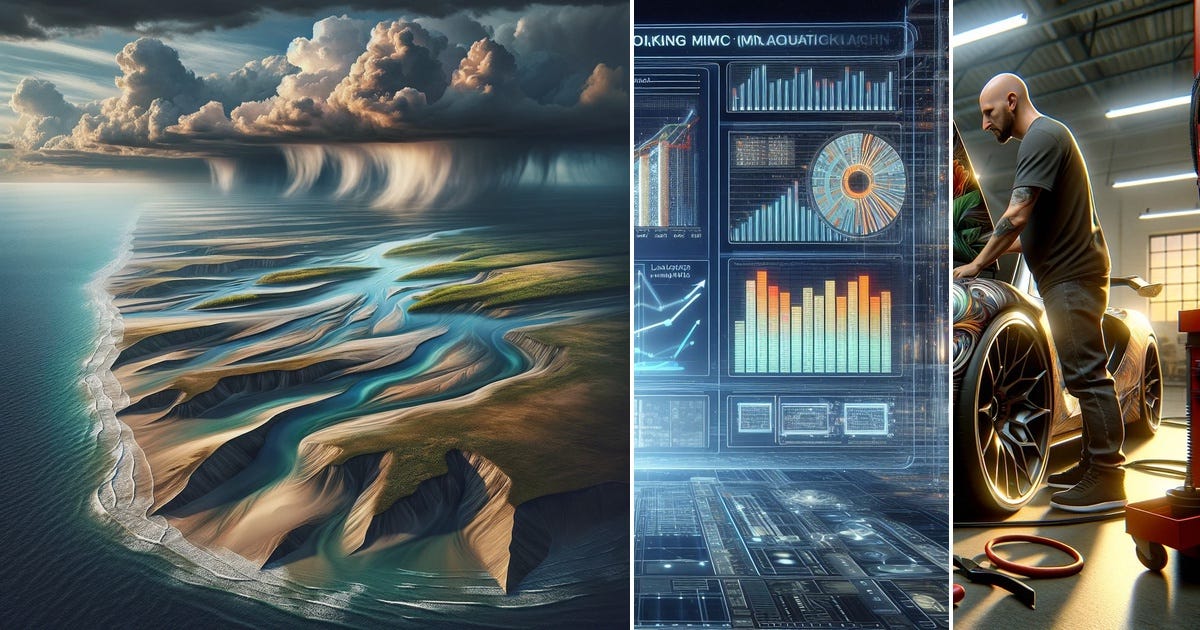 List: Generative AI | Curated by prashant | Medium