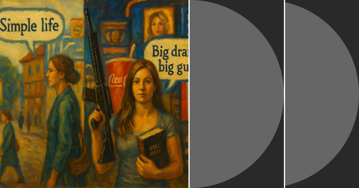 List: American History | Curated by Alister Thomas | Medium