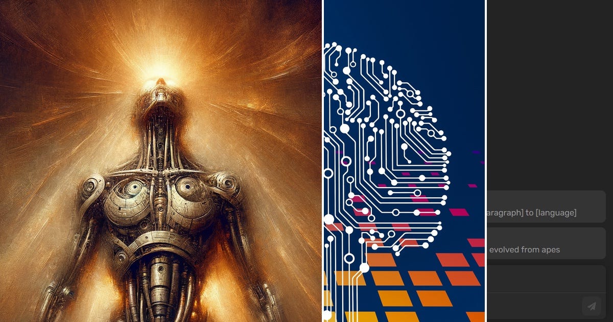 List: AI | Curated by Eric Magness-Eubank | Medium