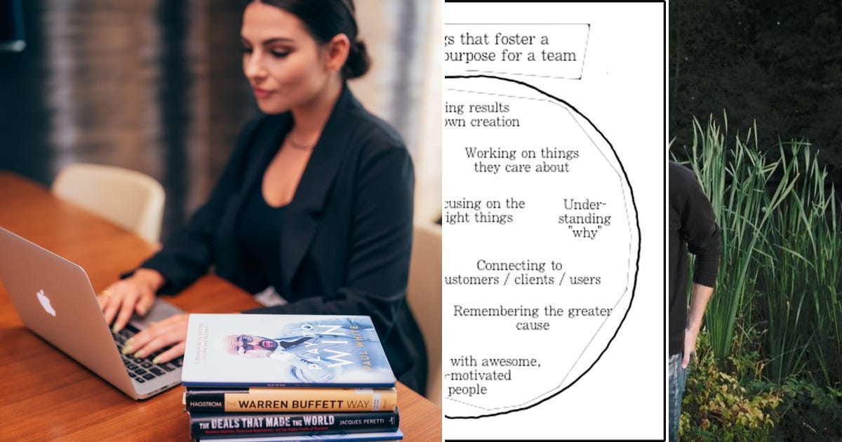 List: Better Work | Curated by Val Thomas-Matson | Medium