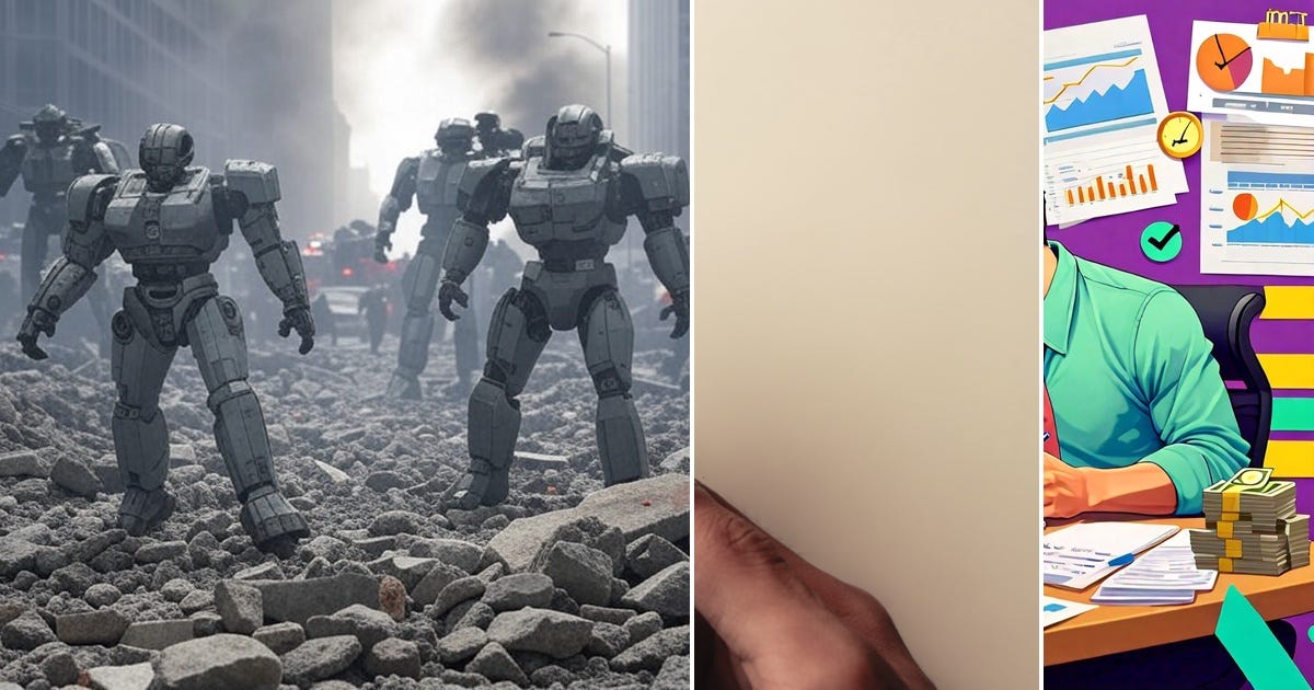 List: AI tools & skills | Curated by Tanith Davidson | Medium