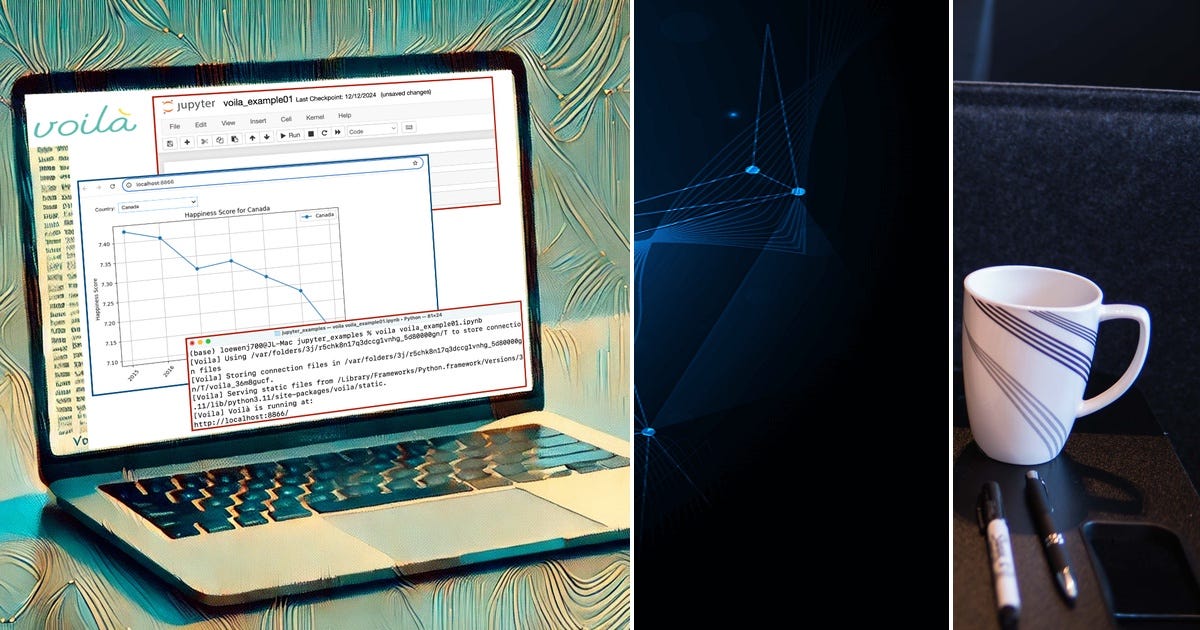 List: Jupiter notebook | Curated by Karamveer Tanwar | Medium