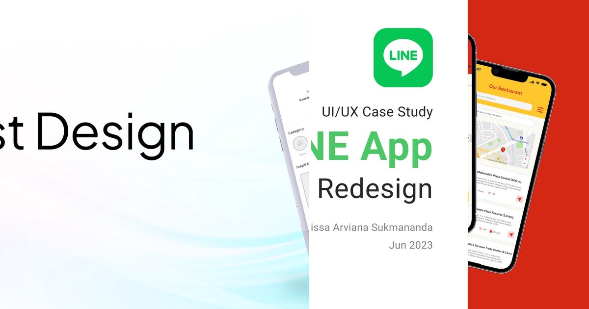List: redesign | Curated by Fares | Medium