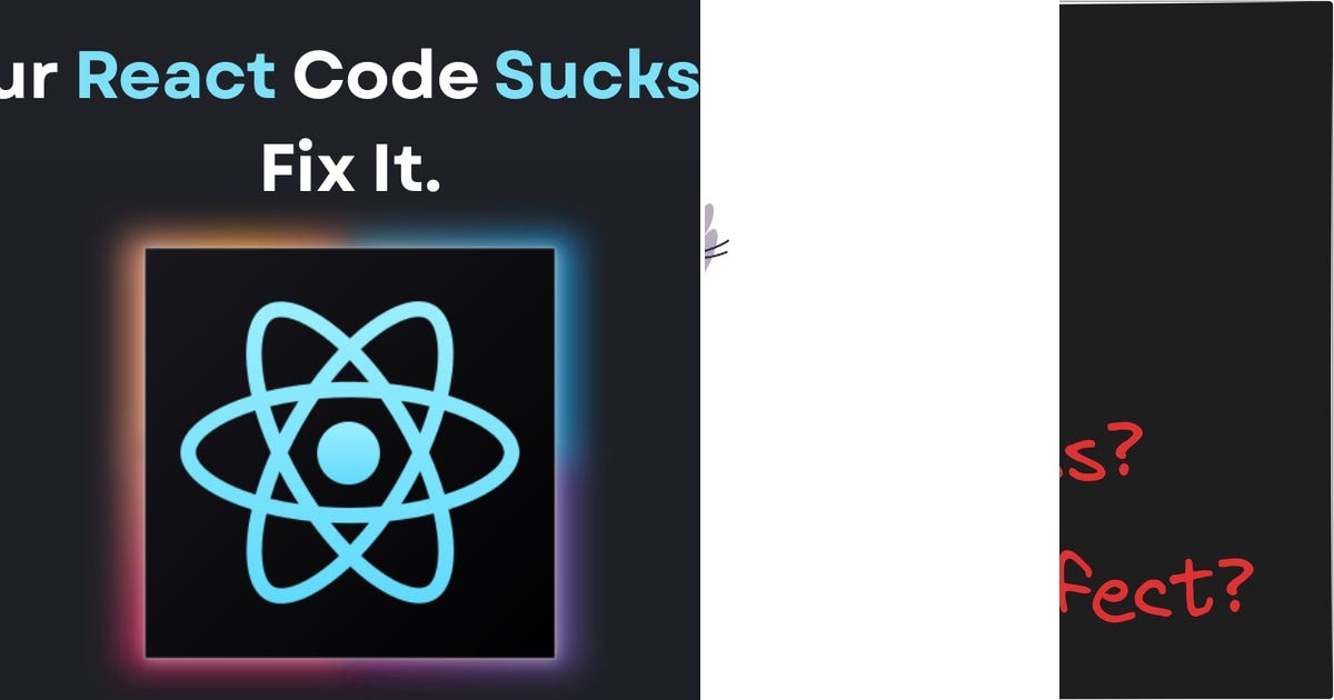 List: React | Curated by Joan Montenegro | Medium