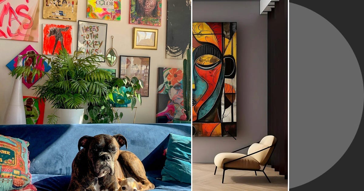 List: Cultural & Eclectic Art Collection | Curated by Richard L. Boyce ...