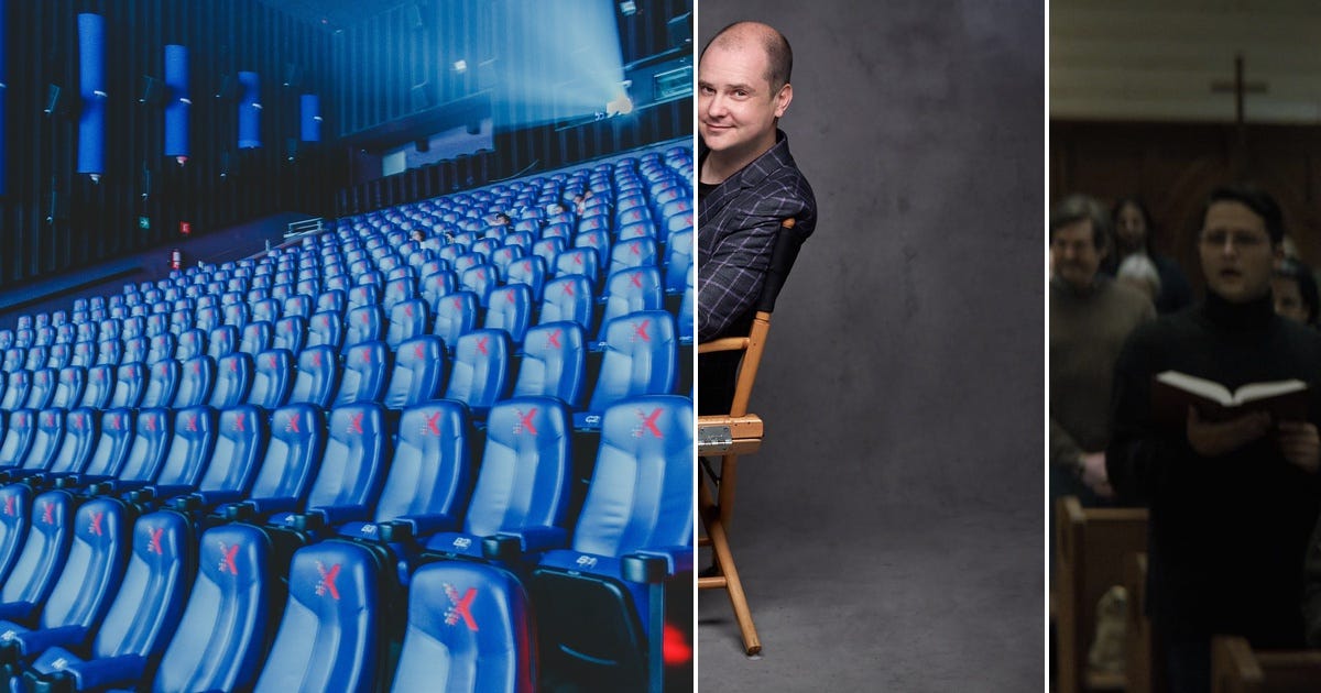 List: Film | Curated by Eirik Bull | Medium