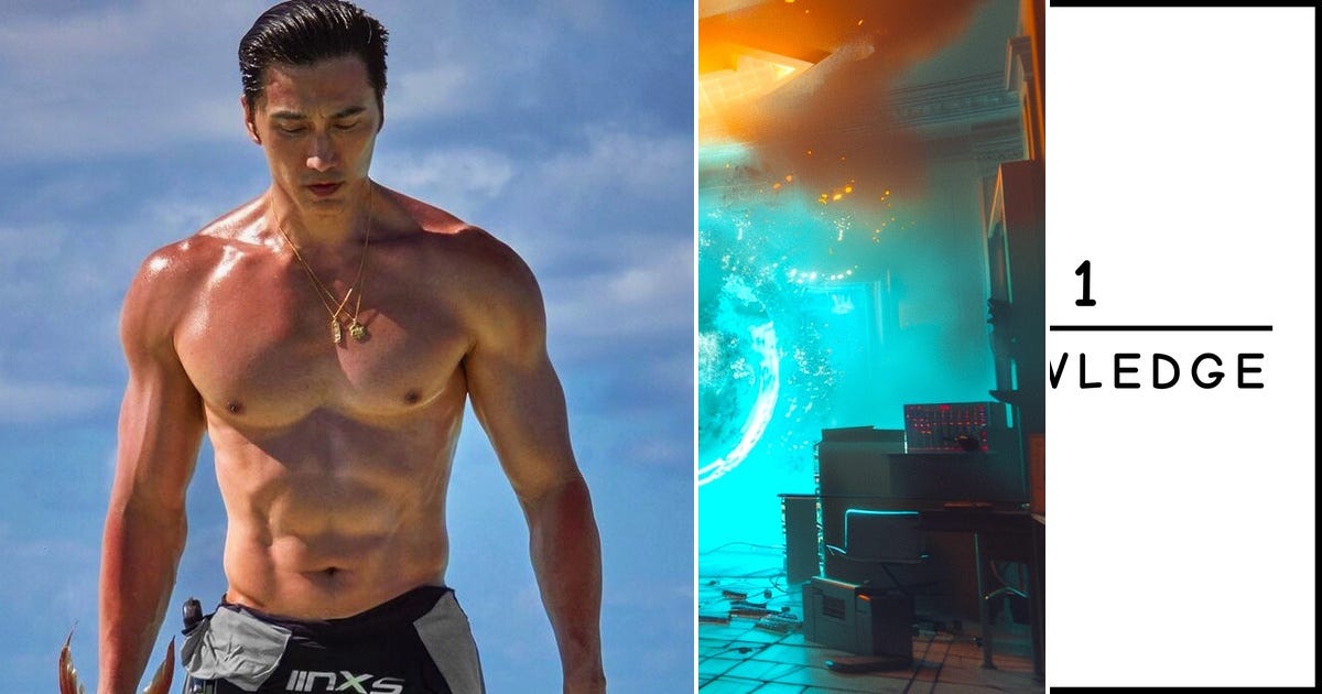 List: Self !!!!! | Curated by Araiza Alfredo | Medium