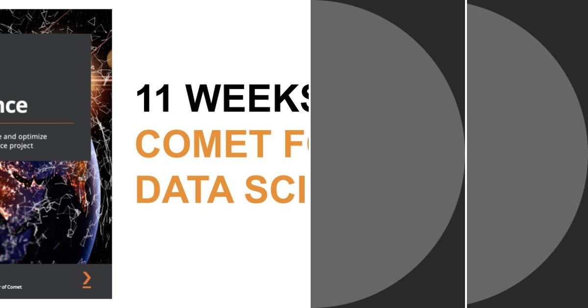 List: Comet | Curated by Ignacio Carbonell | Medium