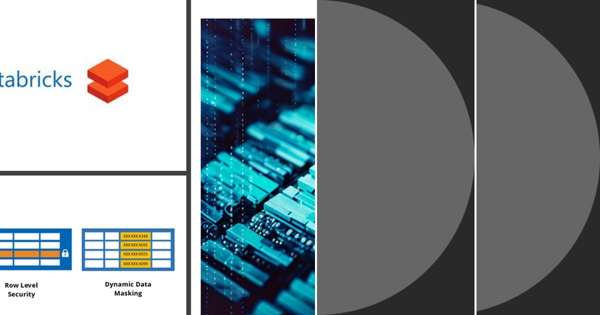 List: Databricks masking | Curated by Anselmo Borges | Medium