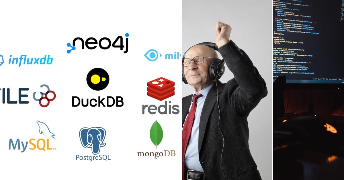 List: Database | Curated by Dadalocke | Medium