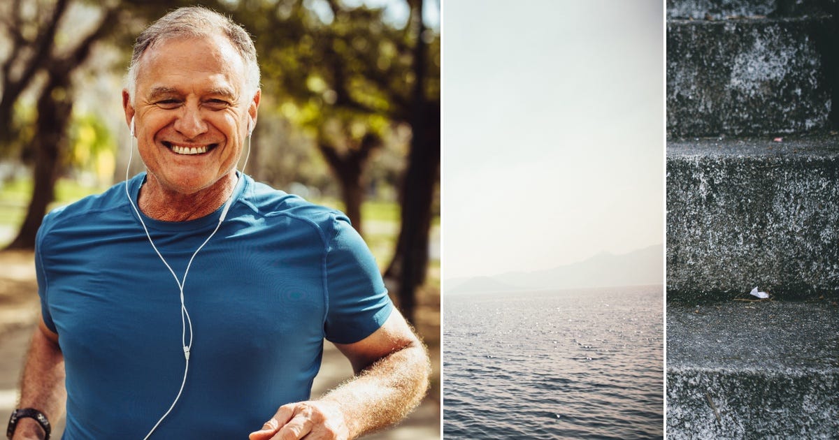 List: Exercise | Curated by jon delve | Medium