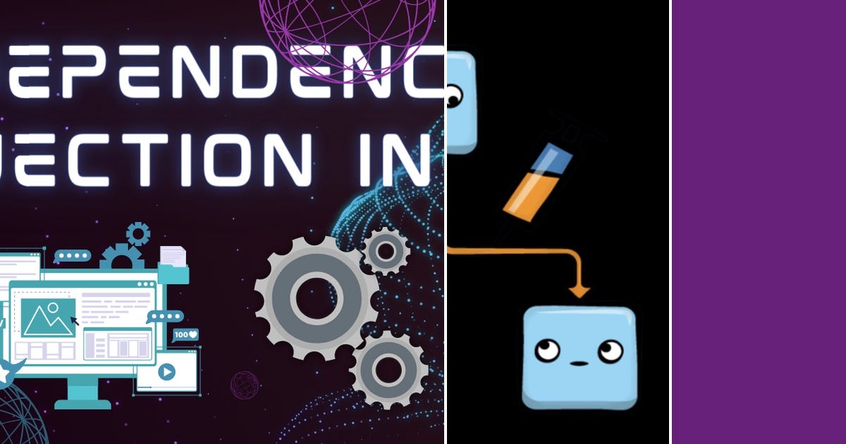 List: DependencyInjection | Curated by Bob Code | Medium
