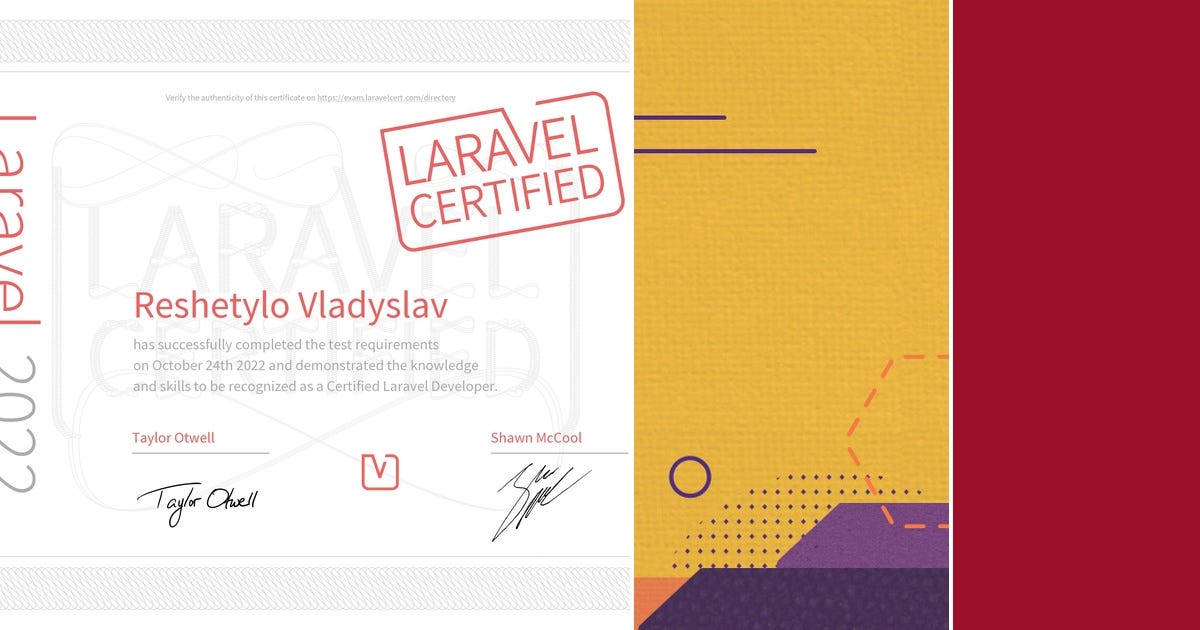 List: Laravel | Curated by Nicola Onofri | Medium