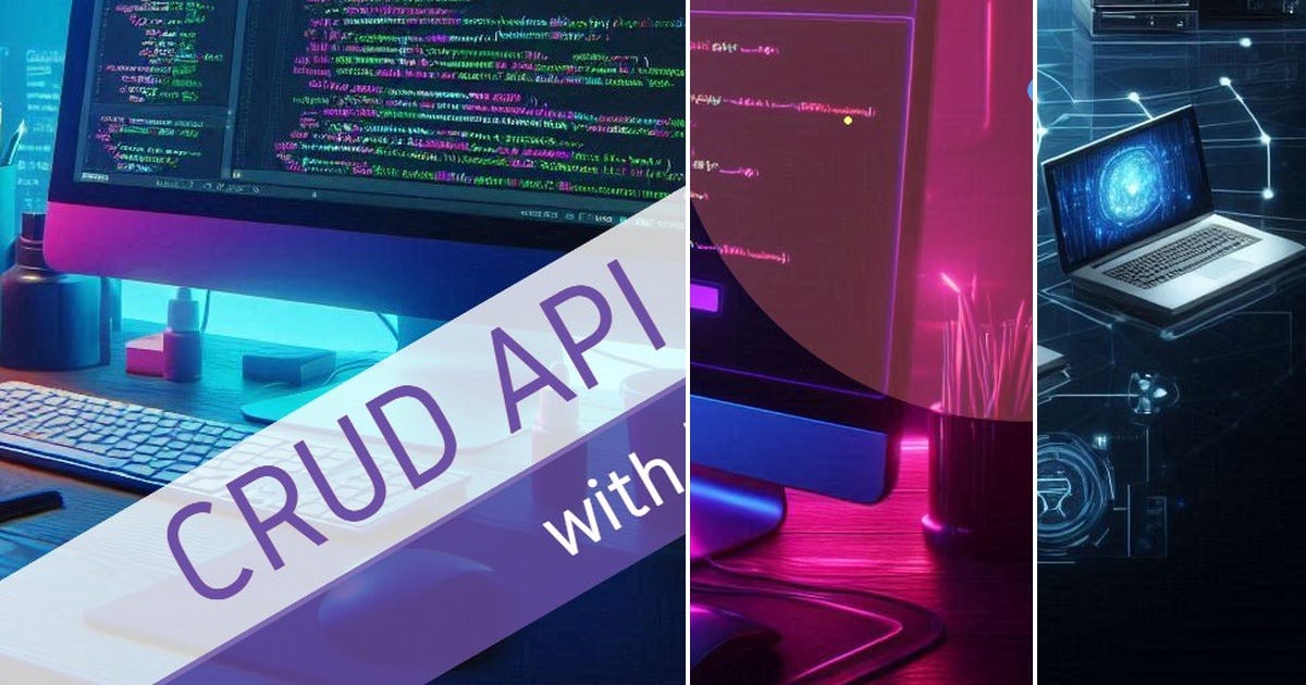 List: CRUD API | Curated by StackPuz | Medium