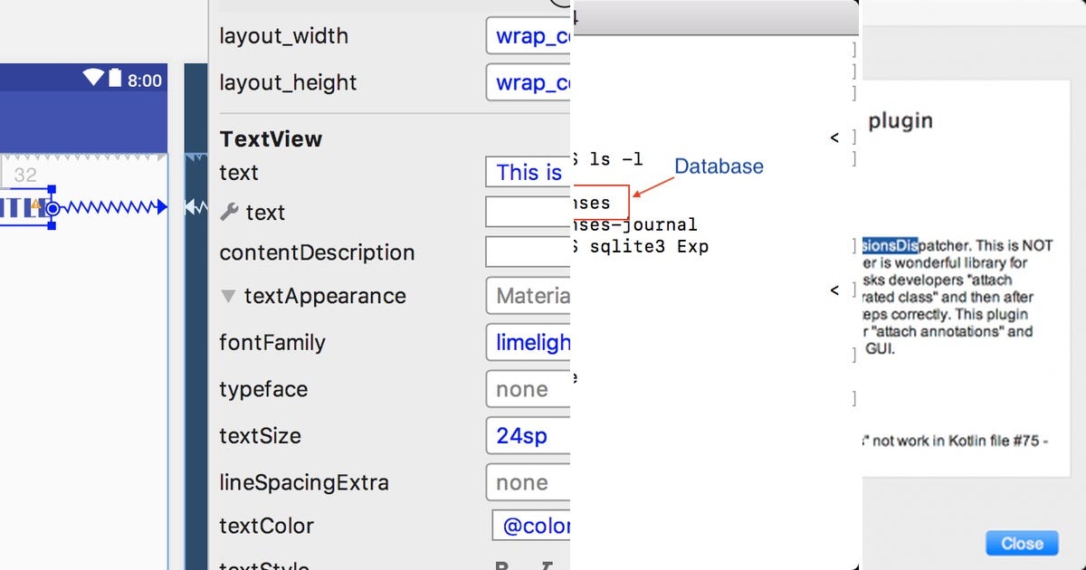 List: Android | Curated by Maggie Kuo | Medium