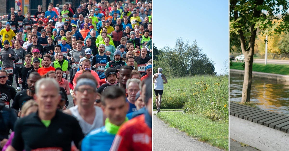 List: Analysis of Marathon Results and Age Grading | Curated by Brian ...