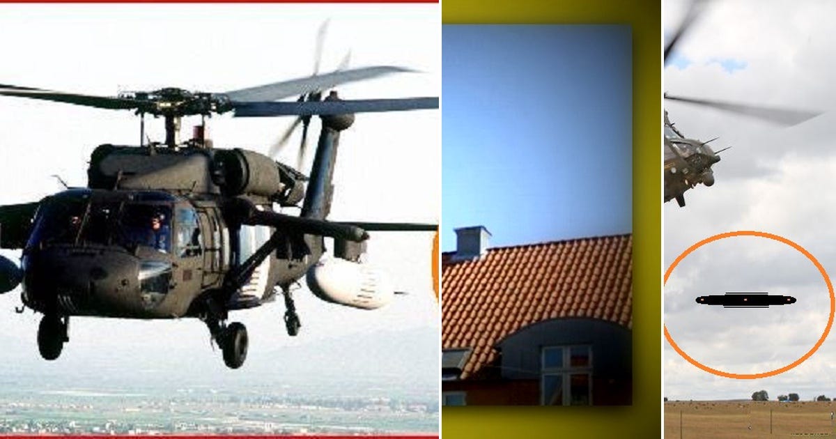 List: Helicopters And UFO's | Curated by Johnmooner-chief | Medium