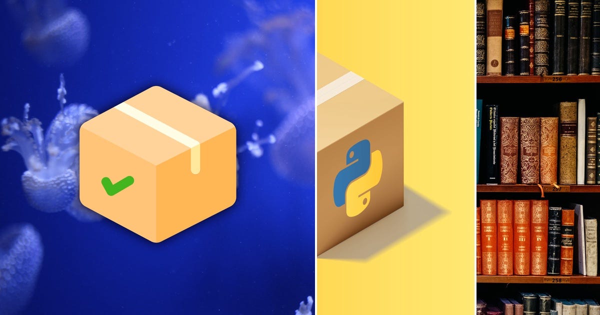 List: Make Python Library | Curated by Bayu.sm | Medium