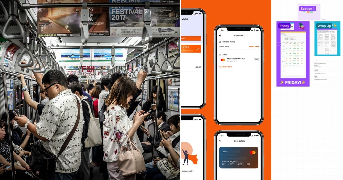 List: UI/UX | Curated by Adedasola | Medium