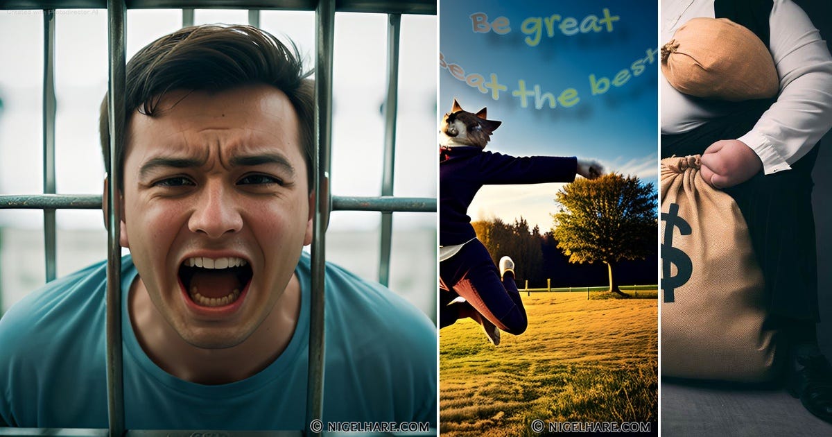 List: The writing Journey | Curated by Nigel Hare | Medium