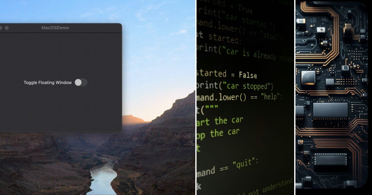 List: macOS | Curated by Gordon Choi | Medium