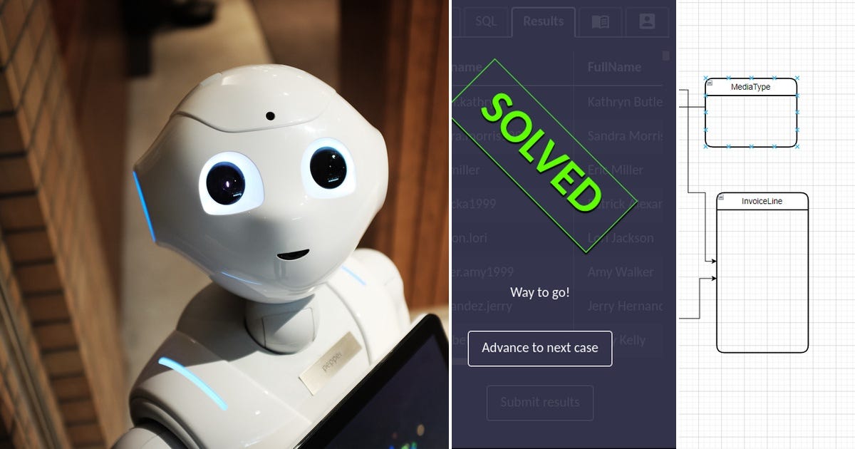 List: SQL Stuff | Curated by Luchiana Dumitrescu | Medium