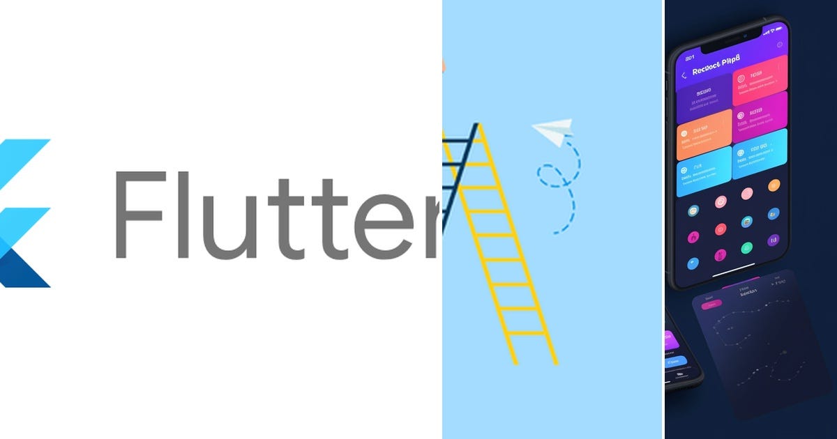 List: Flutter | Curated by Siddhesh Gunjal | Medium