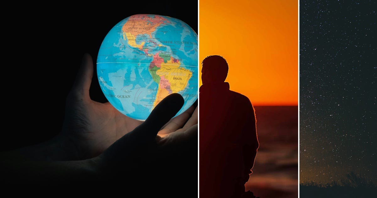 List: Vision for Humanity | Curated by Paul • Building a Home for the ...