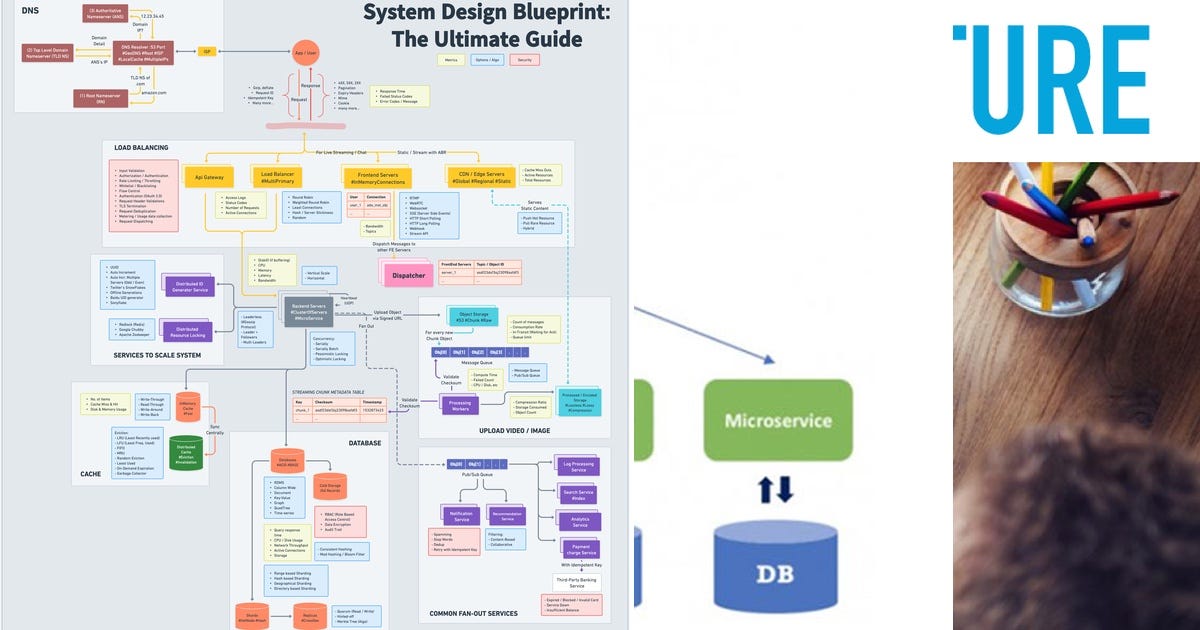 List: Microservices | Curated by Tushark-16bit | Medium