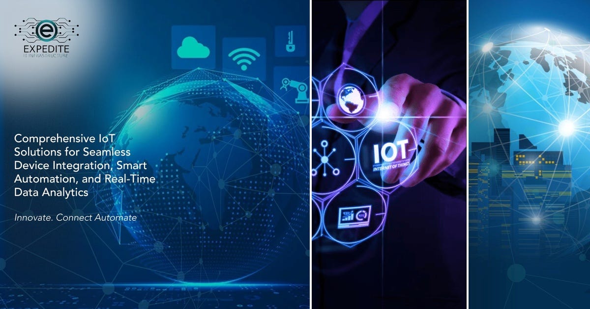 List: IOT | Curated by cj | Medium