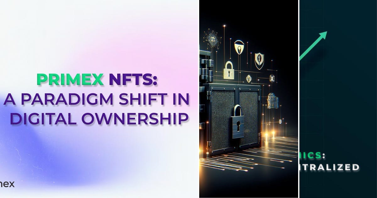 List: Primex | Curated by Petriv Stanisalv | Medium