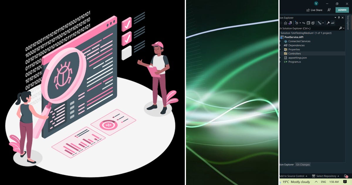 List: Unit Test | Curated by Luca Marani | Medium