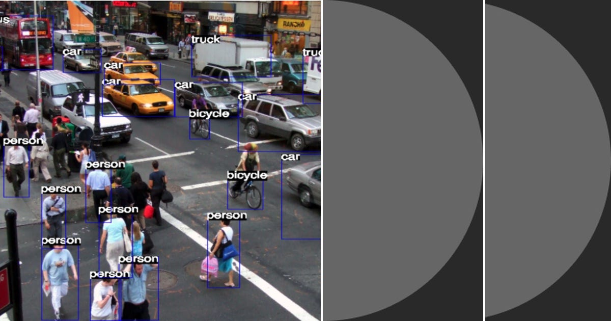 List: Object detection | Curated by Frédéric NERET | Medium