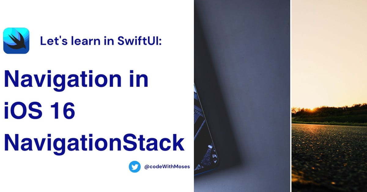 List: swiftui | Curated by Mrad mohamed nidhal | Medium